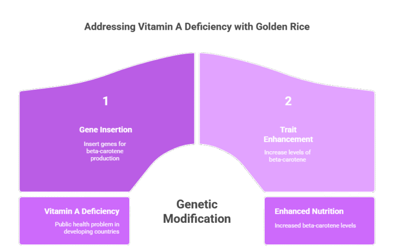 what are some examples of genetically modified crops currently in use ...
