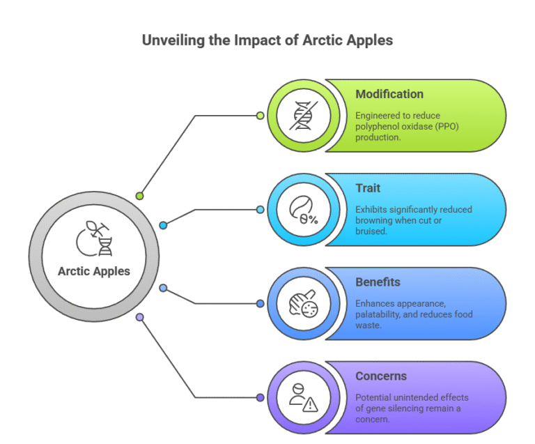 what are some examples of genetically modified crops currently in use ...