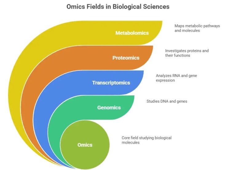 Omics Genes Explained: The Hidden Genetic Code That Predicts Your ...